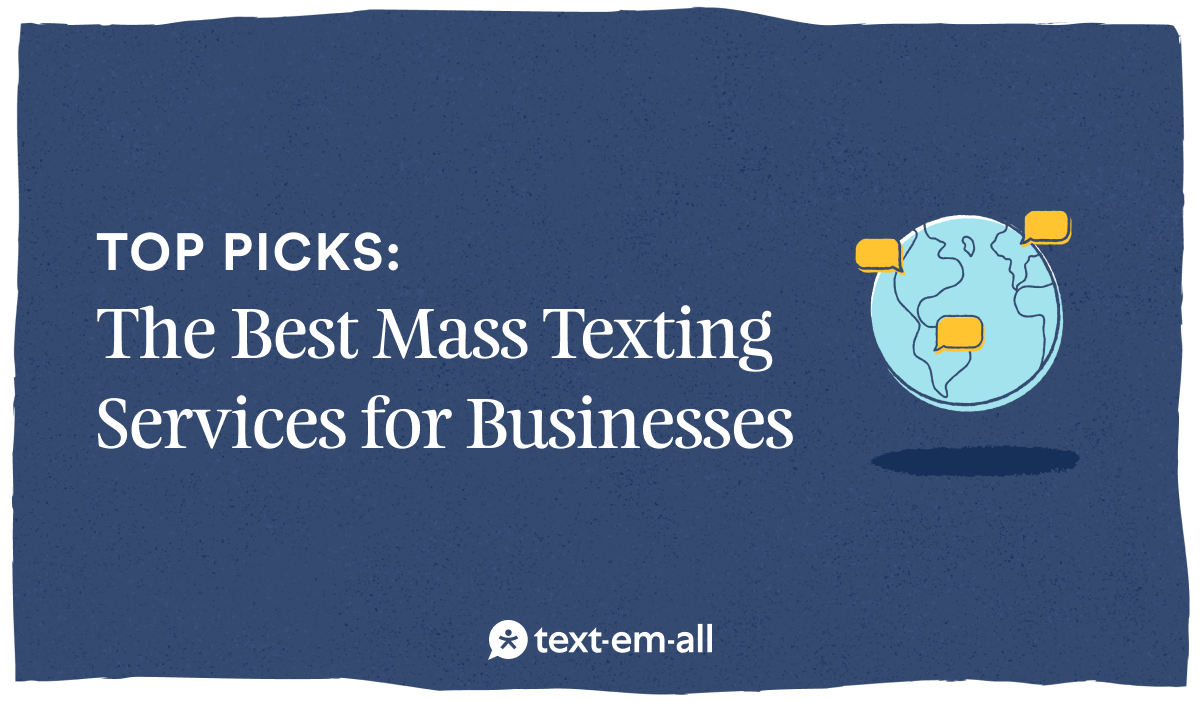 Best Mass Texting Services (2025)